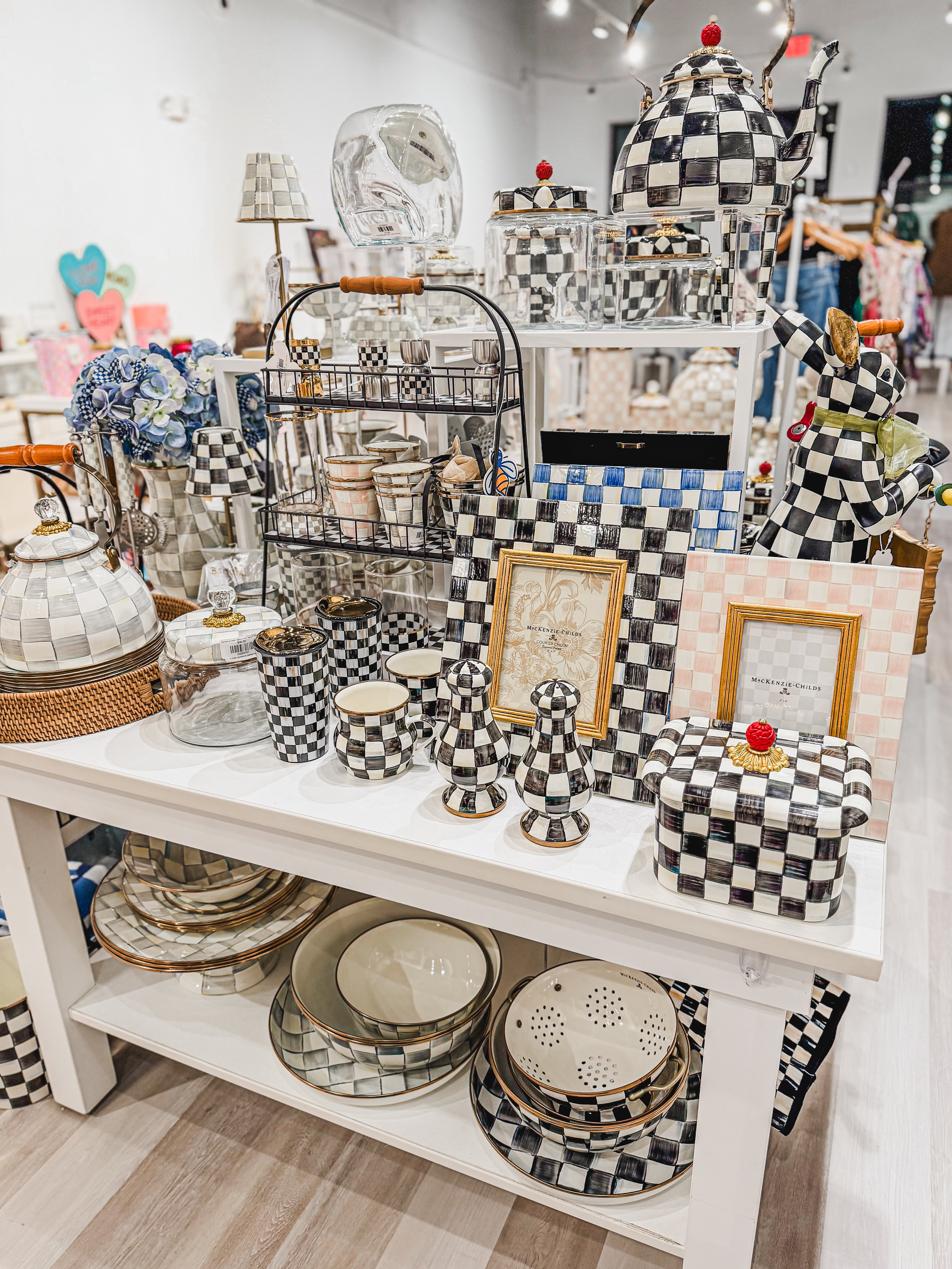 MacKenzie Childs | B Social Boutique | St Augustine Boutique – Page 5