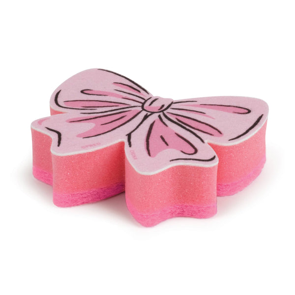 Sponges - TIDY TIES - Coquette Bow Sponges - Set of 2 – B Social Boutique