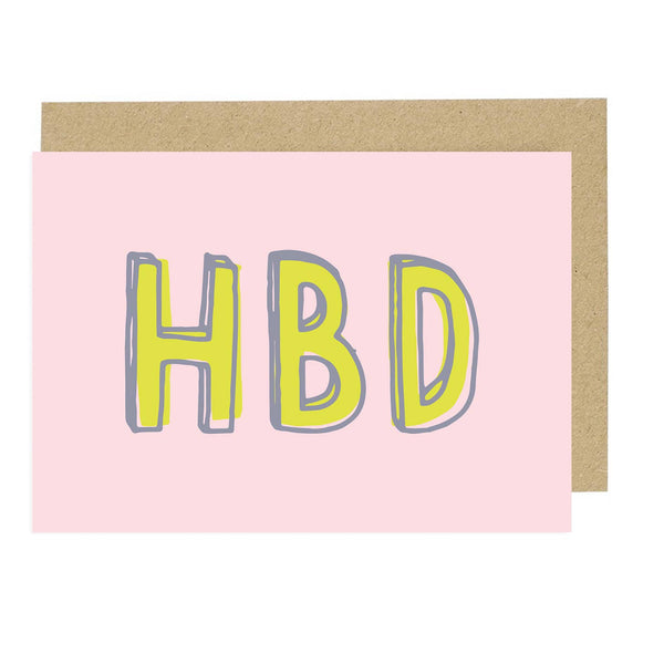 HBD Card – B Social Boutique
